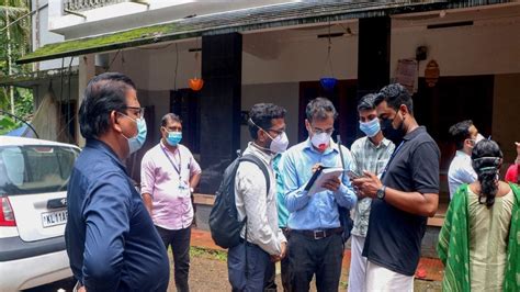 Nipah ‘this Was Key Info On Outbreak… Kerala Health Minister On First Death Protocols