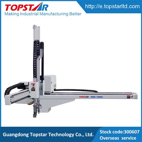 High Quality Intelligent Automatic CNC Robot Arm Axis Robot And AC Servo Driven Robot