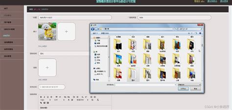 Nodejs毕业设计宠物喂养资讯分享平台的设计与实现express Csdn博客