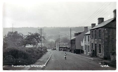 A View Of Pillowell Rd Whitecroft