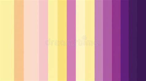 Vibrant Abstract Background With Vertical Stripes In Yellow Pink And Vibrant Abstract Background With Vertical Stripes In Yellow Pink And