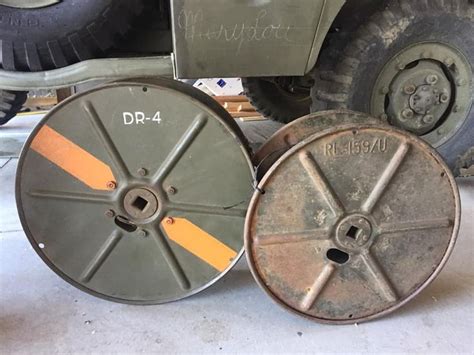 Pin By Kevin Fathers On Lineman Wire Reel Us Army Lineman