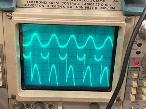 Anyone Know Why My Opamp Buffer Circuit Is Distorting My Signal R