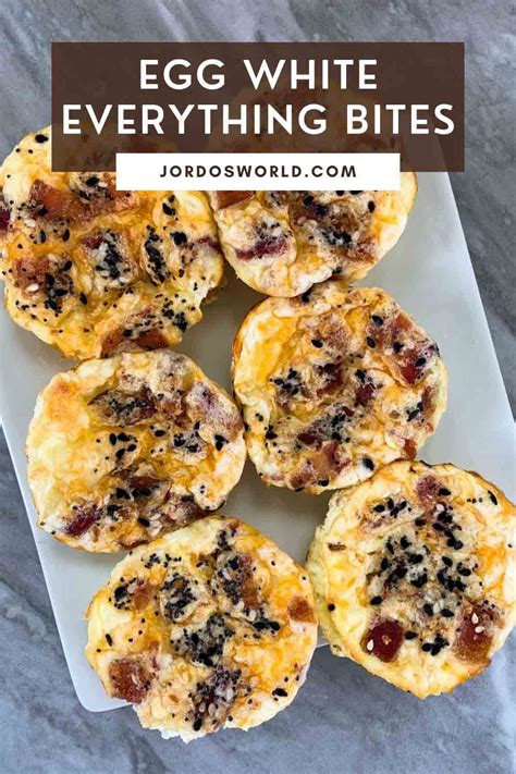 Egg White Bites Artofit