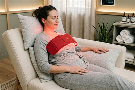 ¿es Aplicable La Terapia Con Luz Roja Al Dolor Mamario Evidencia