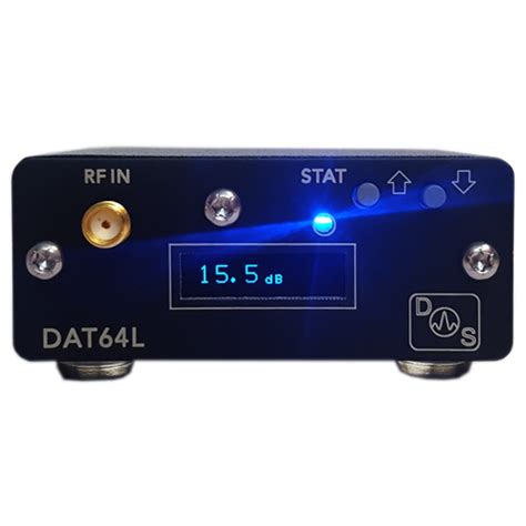DS INSTRUMENTS 6GHZ DIGITAL ATTENUATOR 64DB RF Technologies