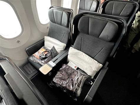 What To Expect Flying Qantas To Paris On Qf33
