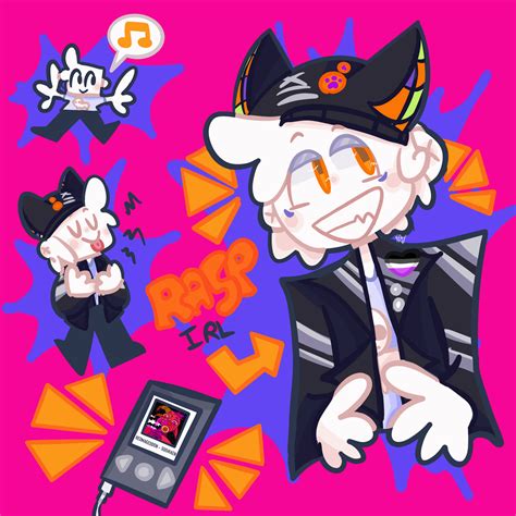 The Irl Rasp By Furrierthanever On Deviantart