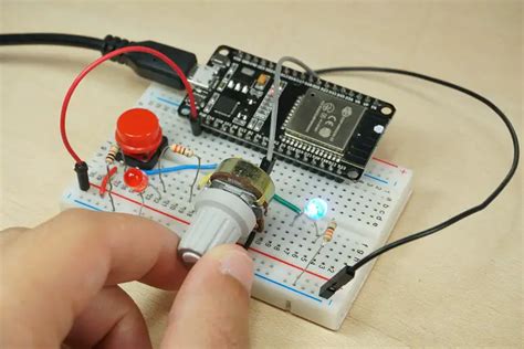 Domina la programación en MicroPython con ESP y ESP Controla los GPIO como un experto