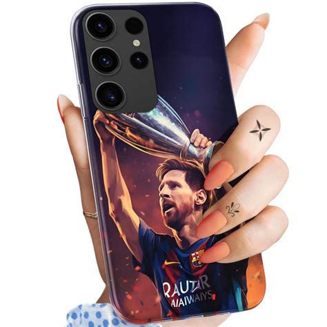 Etui Do Samsung Galaxy S Ultra Wzory Pi Ka No Na Z Pi Karzami Obudowa Samsung Electronics