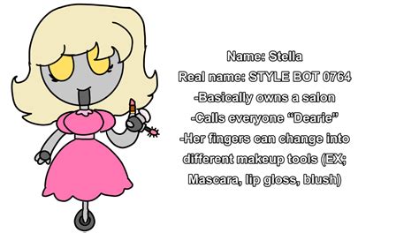 I Made A Robot Oc Rzoeswdyclub I Made A Robot Oc Rzoeswdyclub