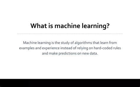 1 Introduction To Deep Learningpptx Artificial Intelligence Technology And Computing