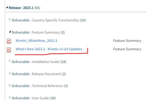 New Ui Ux Enhancements Video For 2023 1 Kinetic Erp Epicor User