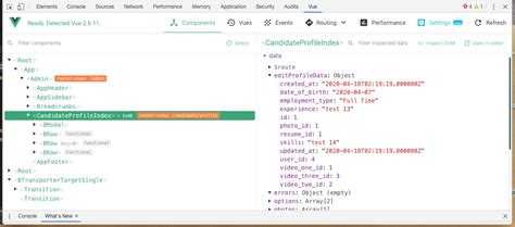 Vuejs How Can I Update Data In Modal Using Vue Js And Laravel Spa