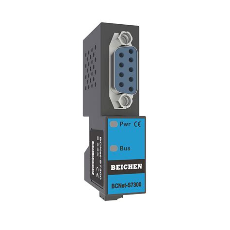 Bcnet S7300 For Siemens Mpidp To Ethernet Communication Module Beichen