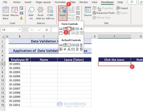 Data Validation In Excel A Complete Guideline Exceldemy