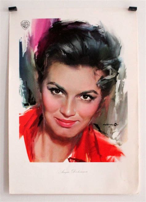 Angie Dickinson Movie Poster Angie Dickinson Movie Poster