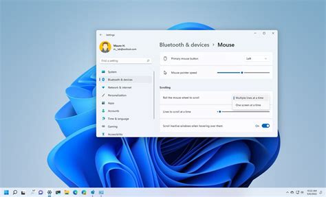 How To Change Mouse Scrolling Settings On Windows Windows Central