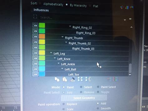 Bind Skin Problem Autodesk Community