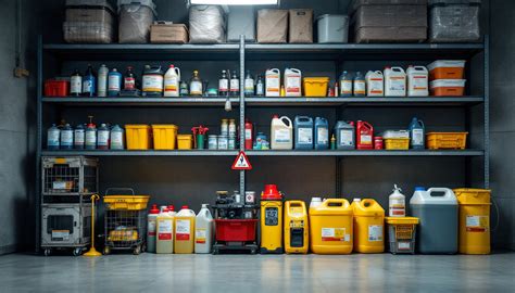 Is Your Pesticide Storage Audit Ready