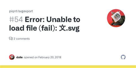 error unable to load file fail 文 svg · issue 54 · piqnt svgexport