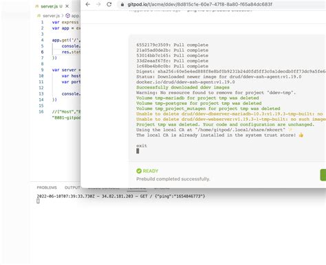 Various Prebuild Issues · Issue 6391 · Gitpod Iogitpod · Github