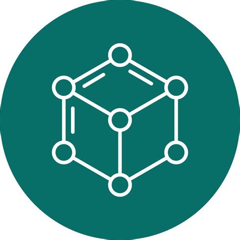 Neural Network Vector Icon 31785076 Vector Art At Vecteezy