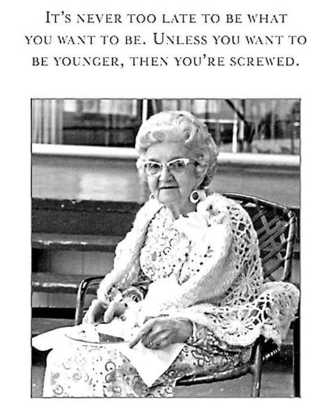 Frumpy Anne Posted On Linkedin