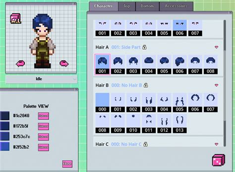 Memao Sprite Sheet Creator By Sleeping Robot Games Memao