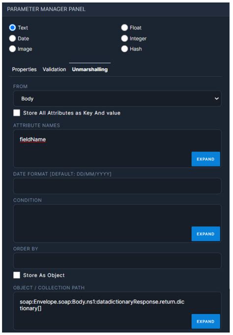 Glu Global Xml Unmarshalling