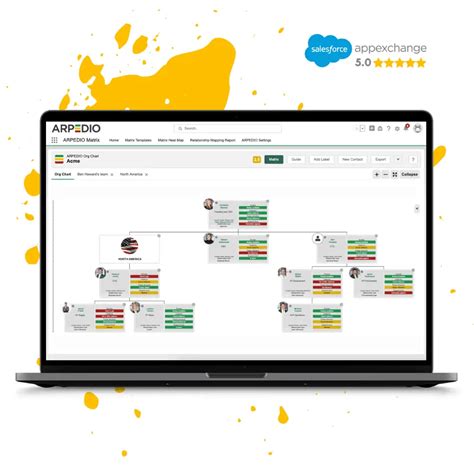 arpedio solutions a platform built for account based selling in salesforce
