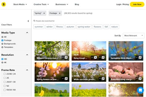 8 Best Envato Elements Alternatives To Use In 2025
