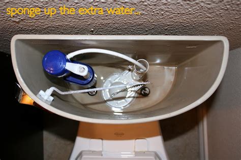 How To Fix A Running Toilet C R A F T