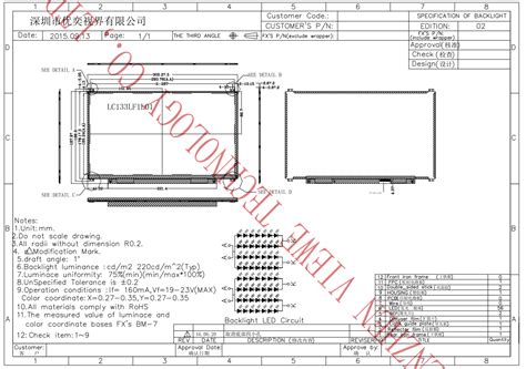 2寸显示屏 优奕视界 十年专注工业级显示屏 触摸屏