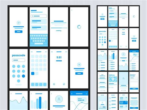 28 Wireframes Free Templates For Figma Wireframes Freebie Figma Temp