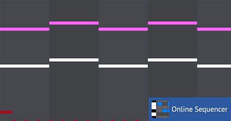 Polyrhythm Online Sequencer
