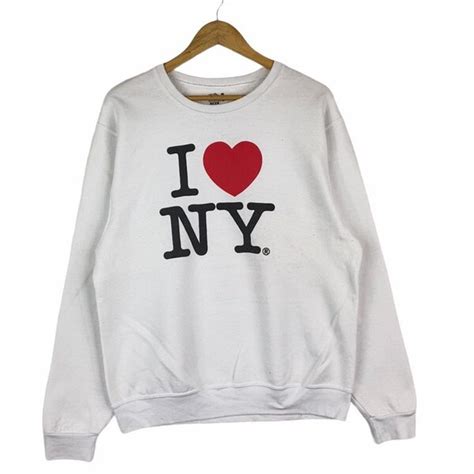 I Love New York - Etsy