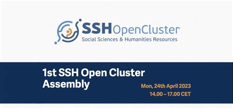 St SSH Open Cluster Assembly