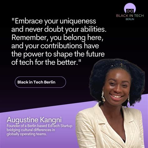 blackintech berlin on linkedin newmonth technology future futurism