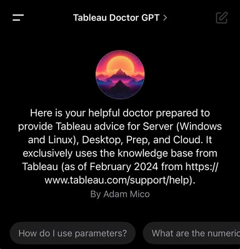 Tableau Datavisualization Ai Innovation Technews Dataanalytics Salesforce Datafam Adam