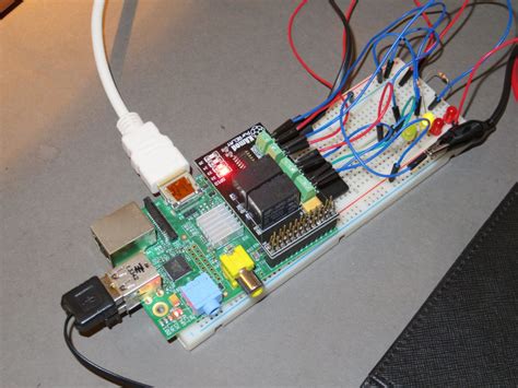 mikrokontroler pl portal dla elektroników [projekt] kamodrpi pwrrelay ekspander z