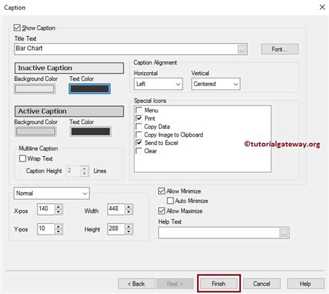 bar chart in qlikview