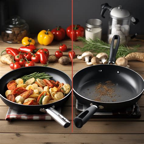 What Is The Difference Between A Frying Pan And A Saute Pan At Nathan Oneill Blog