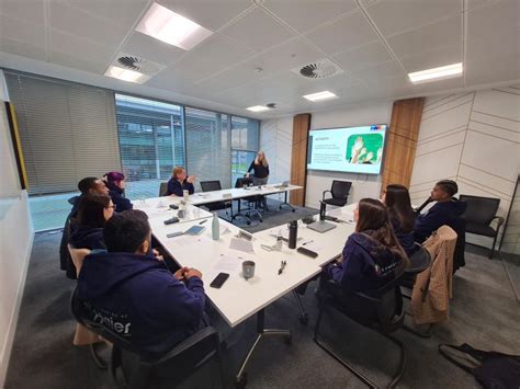 Great Session Yesterday With All Of The Other Dei Champions And Make Uk Danielle Seddon