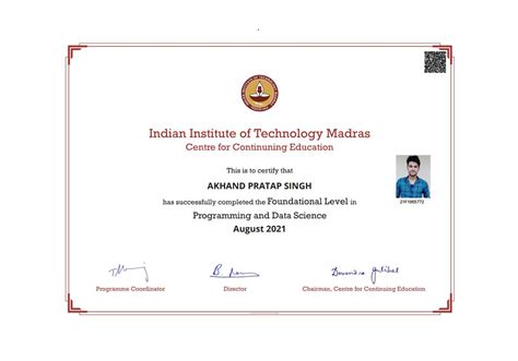 Akhand Singh On Linkedin Iitmadras Excel Python Statistics