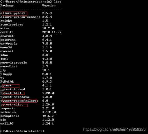 Pytest 框架自动化selenium 之yield 使用 Csdn博客