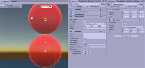 Istrigger Collider Still Causing Rigidbody Interactions Unity Forum