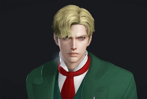 상시공유 스파이패밀리 로이드커마 룩 1종 공유 헌터 로아 커마