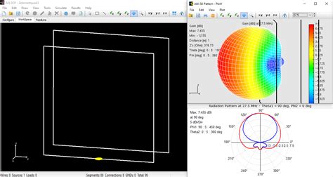 automating 2 element quad array design scripting and bulk processing