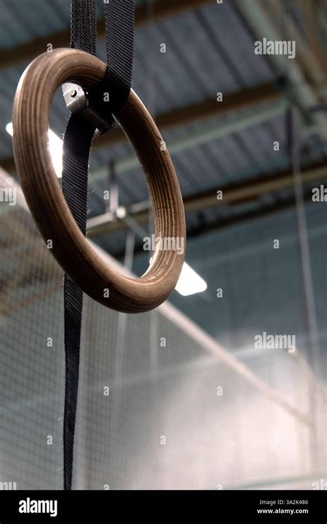 Anneau De Gymnastique Banque De Photographies Et Dimages à Haute Résolution Alamy